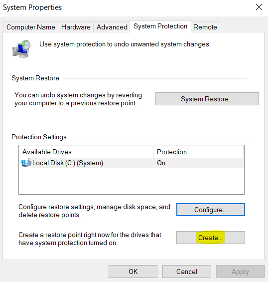 Windows Access Control Lists (ACL) Elevation of Privilege Vulnerability ...