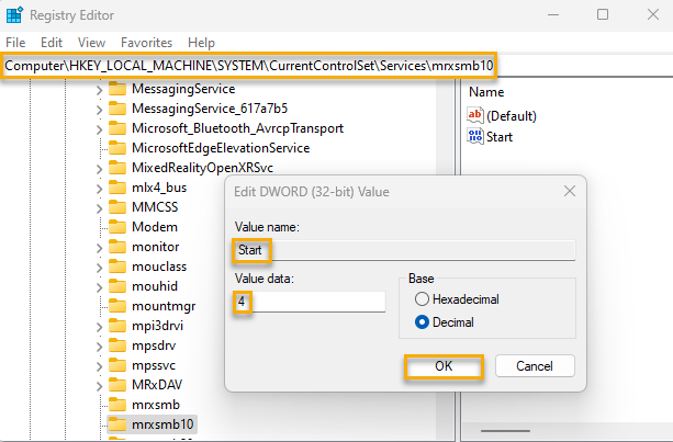 Ensure 'Configure SMB v1 client driver' is set to 'Enabled: Disable driver (recommended)' (CIS ...